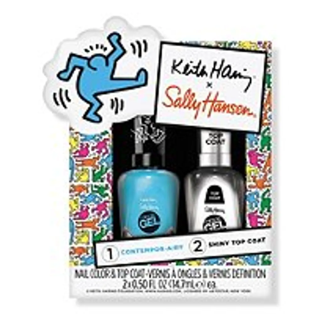 Ulta Sally Hansen X Keith Haring Miracle Gel Duo | Mall of America®