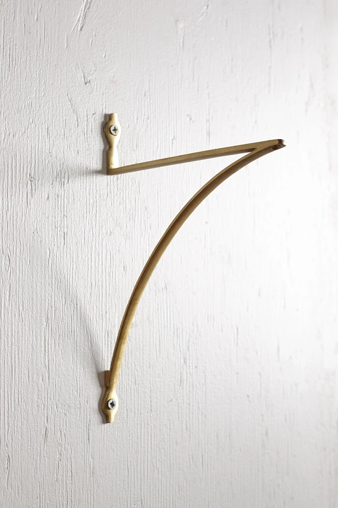 Anthropologie Wishbone Shelf Bracket | Bethesda Row