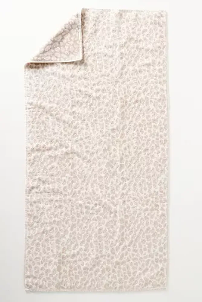 Anthropologie Lola Leopard Towel Collection | Mall of America®