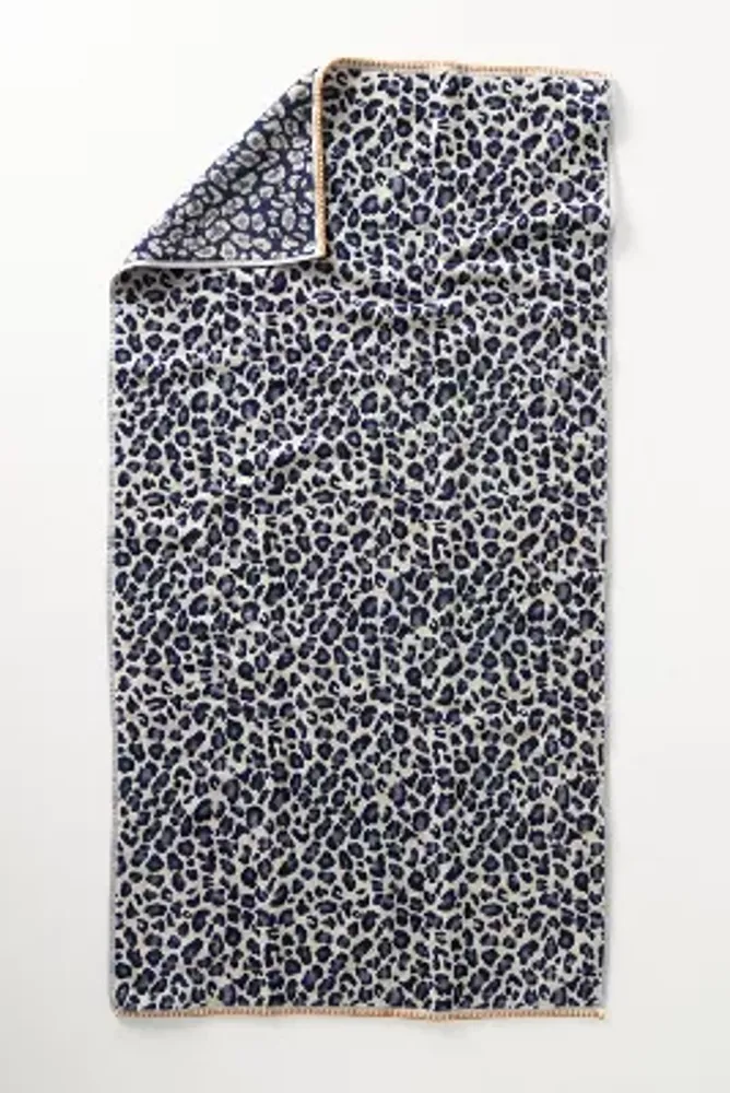 Anthropologie Lola Leopard Towel Collection | Mall of America®