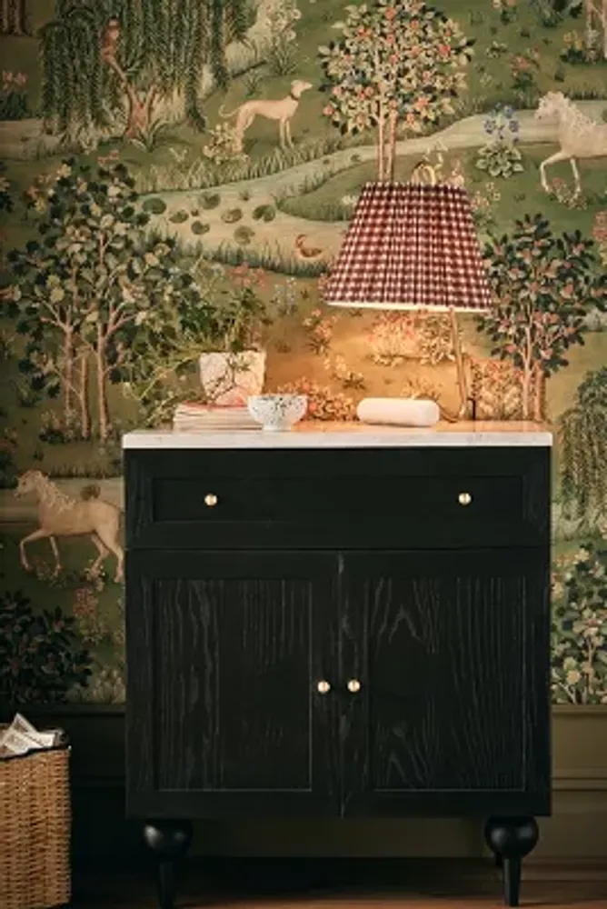 Morris & Co. Owl & Willow Wallpaper | Mall of America®