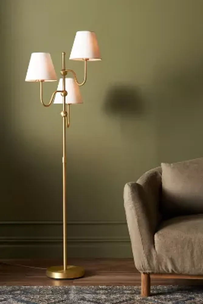 Amber Lewis for Anthropologie Triple Floor Lamp | Mall of America®