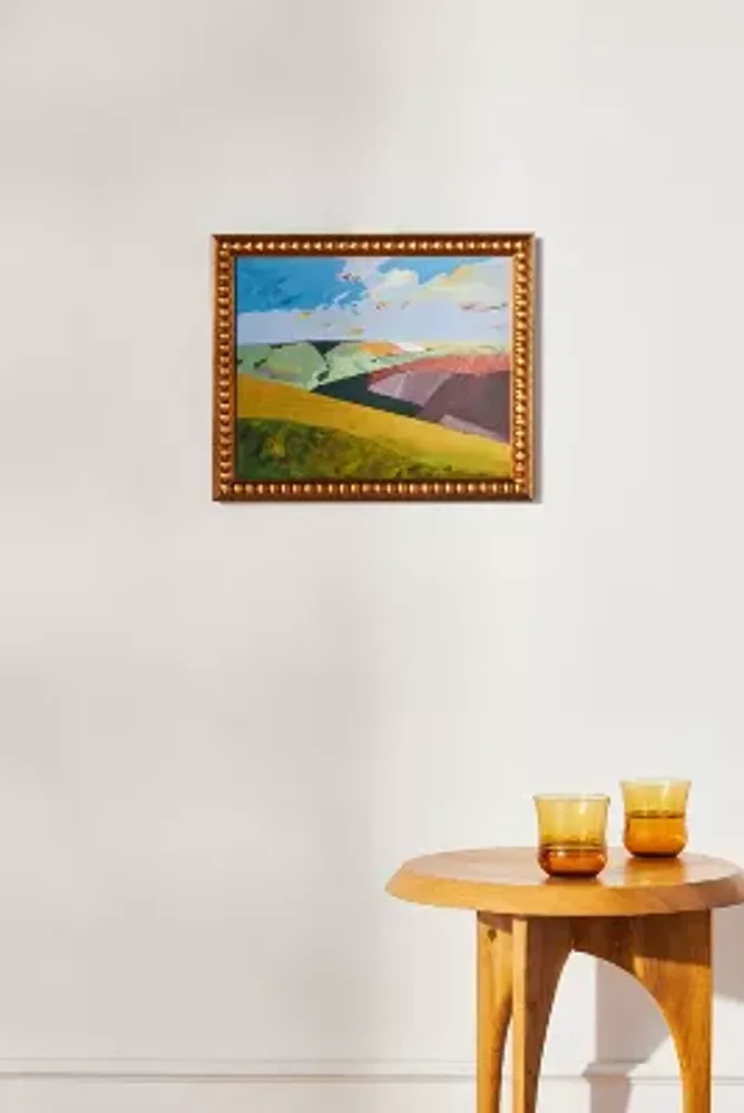 Artfully Walls Red Earth Wall Art | Mall of America®