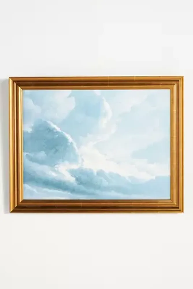 Anthropologie Tumbling Cloud Series Part 9 Wall Art | Mall of America®