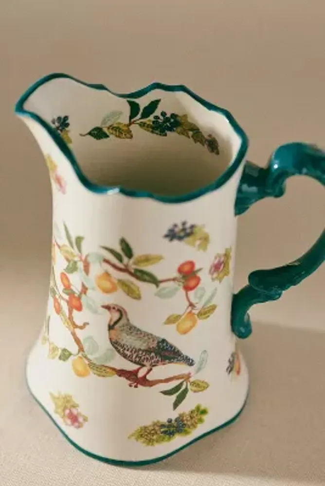 Lou Rota Twelve Days of Christmas Pitcher | Mall of America®