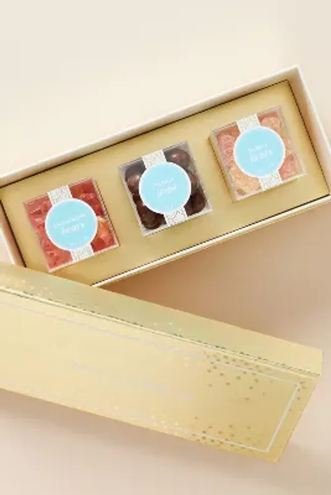 Sugarfina Sweet & Sparkling 3-Piece Candy Bento Box | Mall of America®