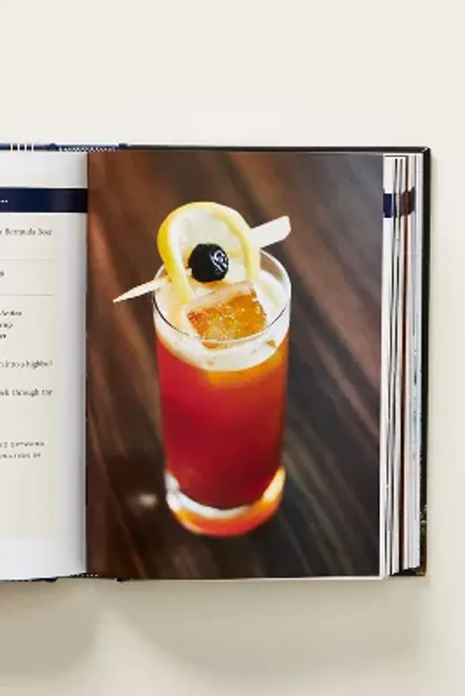 Anthropologie London Cocktails: Over 100 Recipes Inspired by the Heart ...