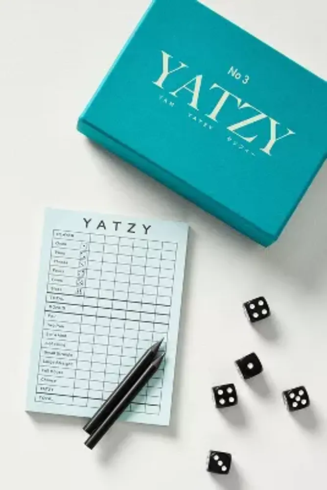 PRINTWORKS Classic Yatzy | Mall of America®