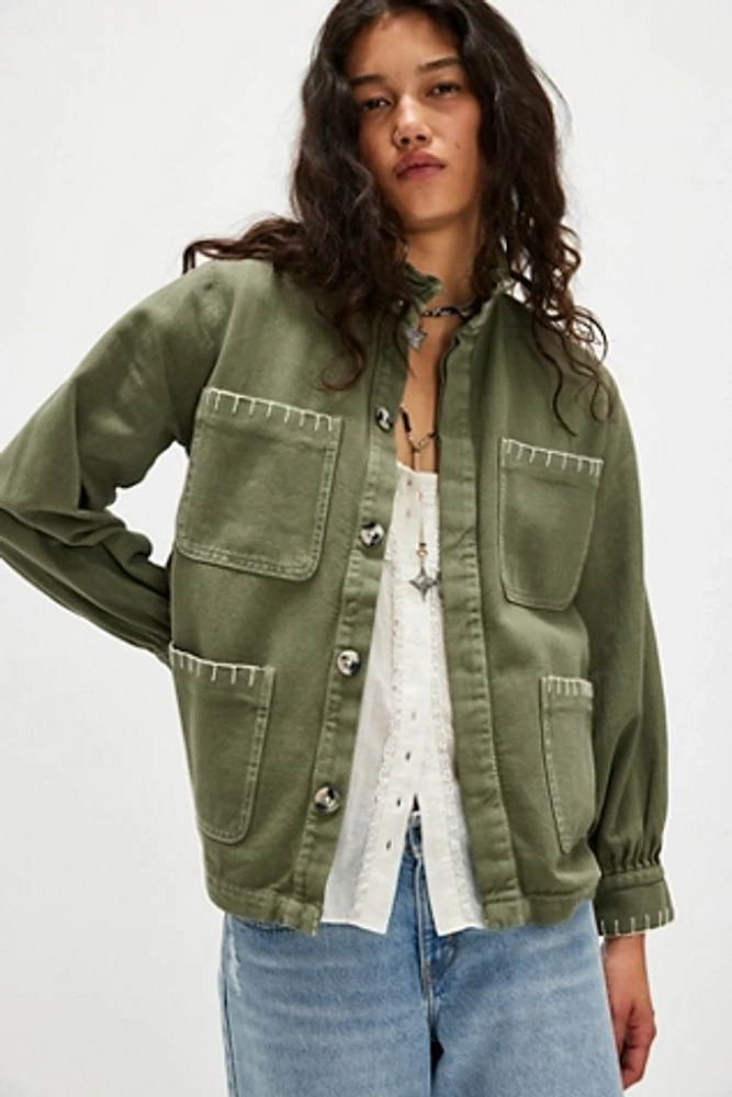 Seventy + Mochi Pablo Jacket | Pacific City
