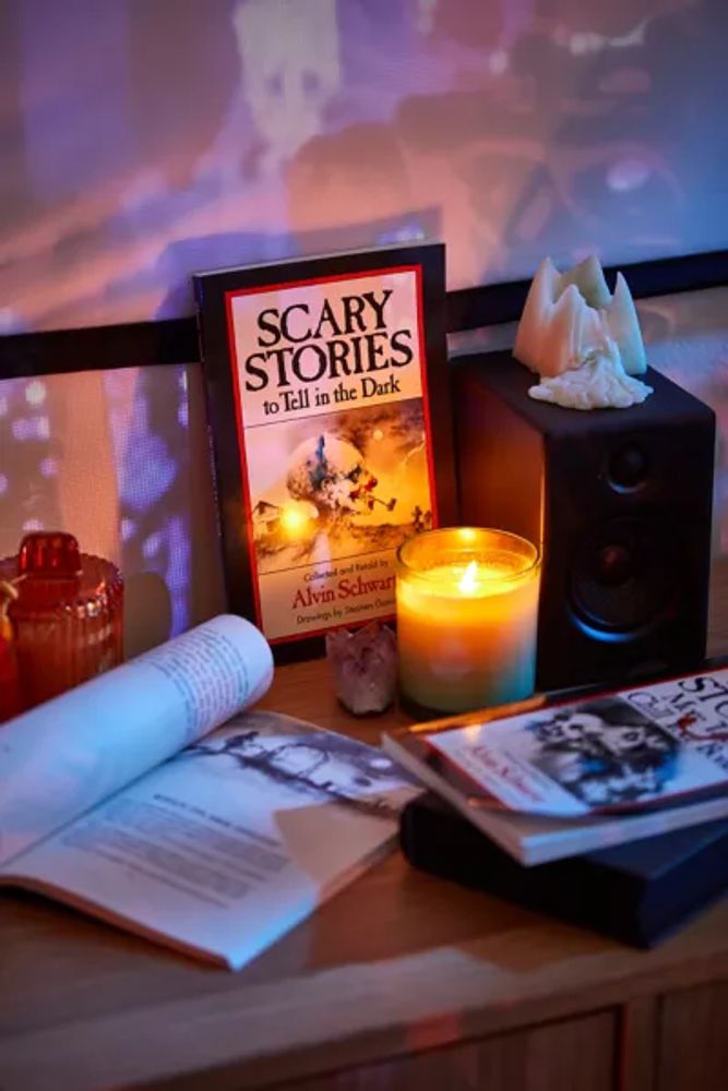 Urban Outfitters Scary Stories To Tell In The Dark: The Complete 3-Book ...