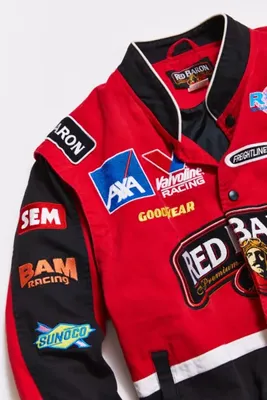 Urban Outfitters Vintage Red Baron Racing Jacket | Mall of America®