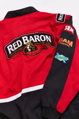 Urban Outfitters Vintage Red Baron Racing Jacket | Mall of America®