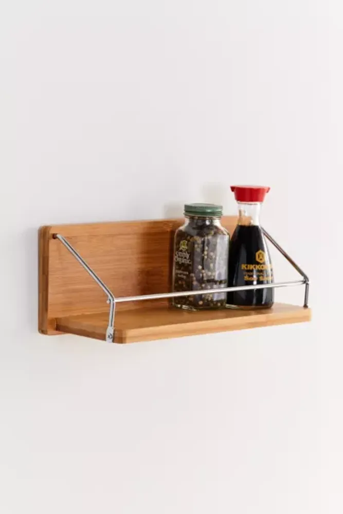 Urban Outfitters Bamboo Flip Wall Shelf | Mall of America®