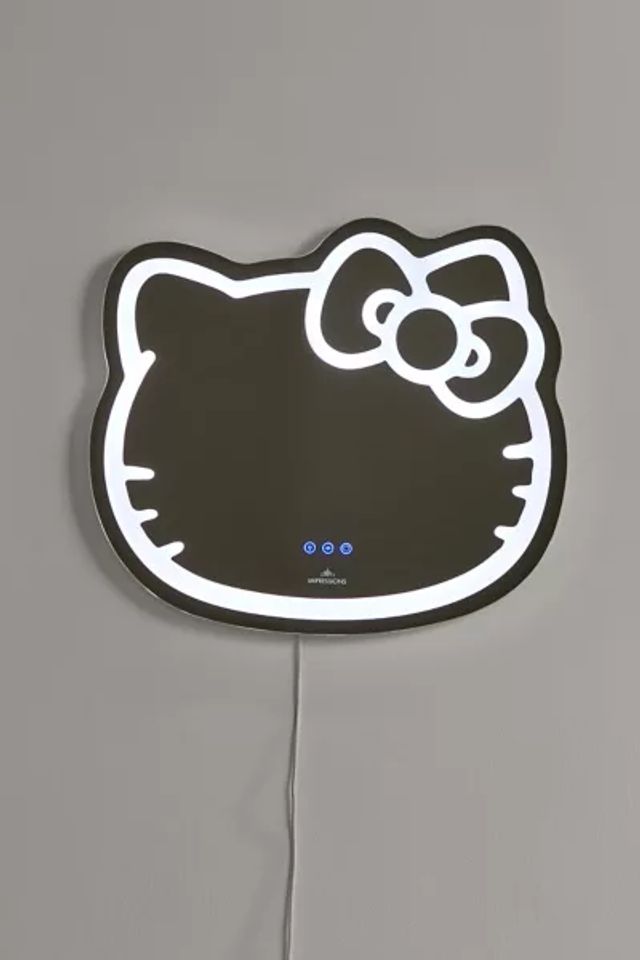Hello Kitty Middle Finger Wallpaper