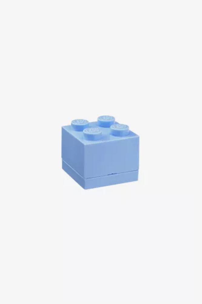 Toynk LEGO Light Blue Mini Storage Box 4 | Mall of America®