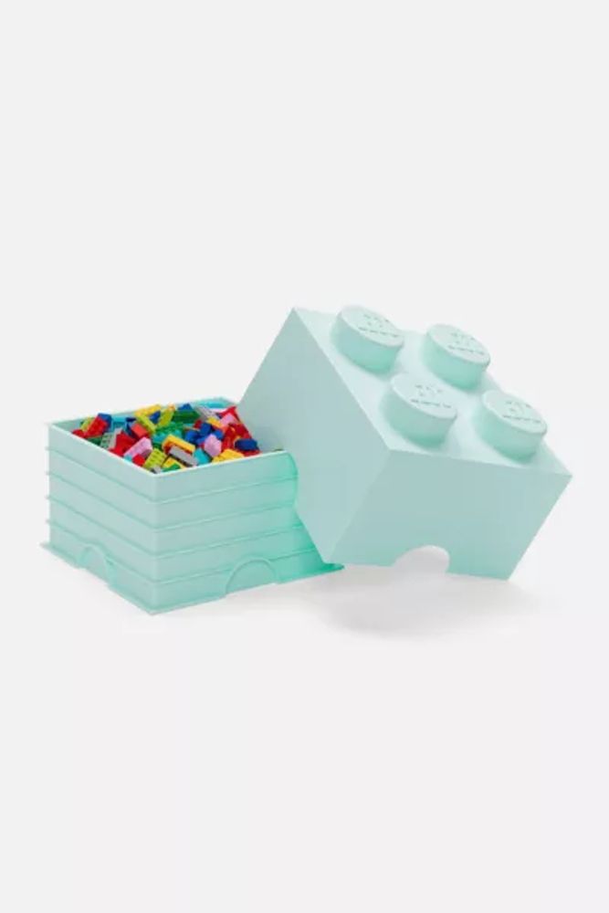 Urban Outfitters LEGO Aqua Large Storage Box 4 | Mall of America®