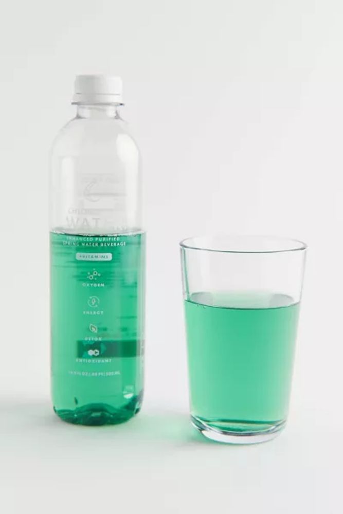 Urban Outfitters Chlorophyll Water® Enhanced Purified Water Beverage ...