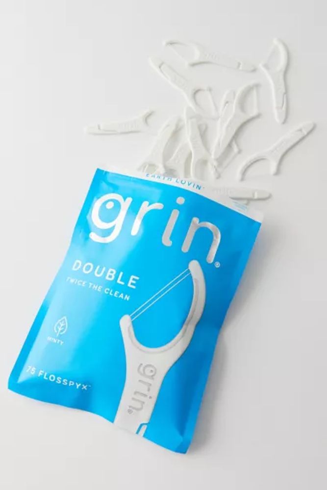 Urban Outfitters Grin® Oral Care Double Flosspyx™ Floss Picks | Mall of ...