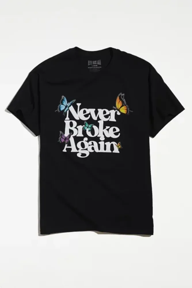 Urban Outfitters NBA YoungBoy Butterflies Tee | Mall of America®