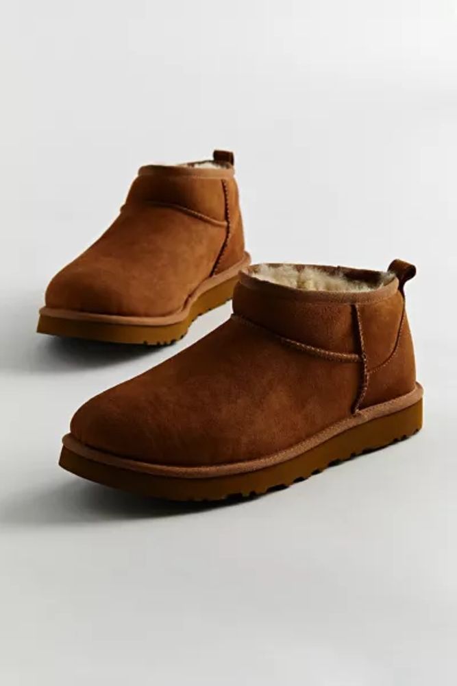 Urban Outfitters UGG Classic Ultra Mini Ankle Boot | Mall of America®