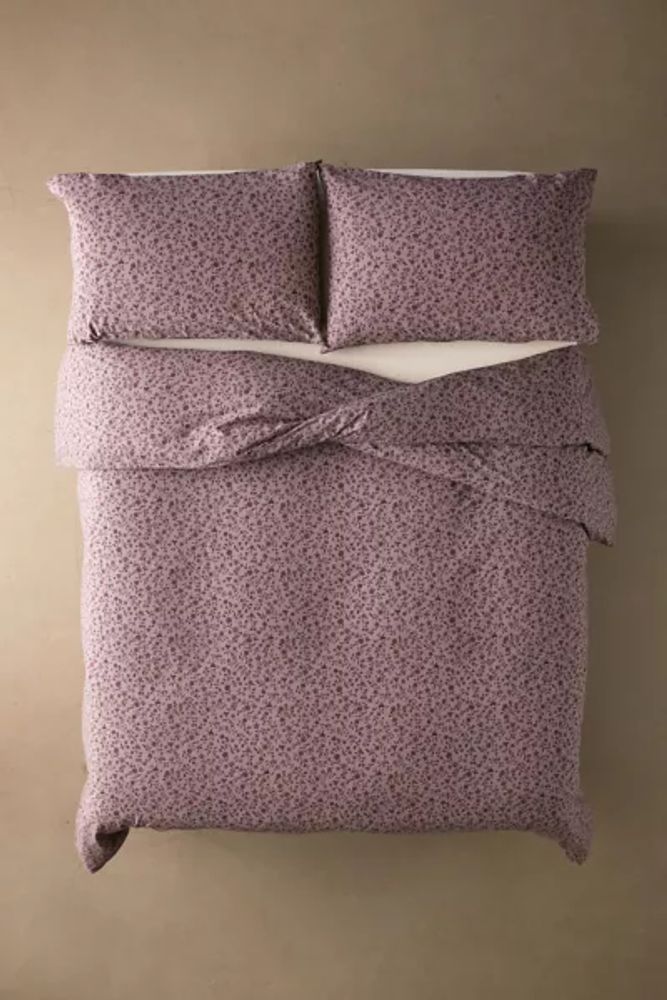 Urban Outfitters Clarissa Floral Vine Duvet Set | Mall of America®