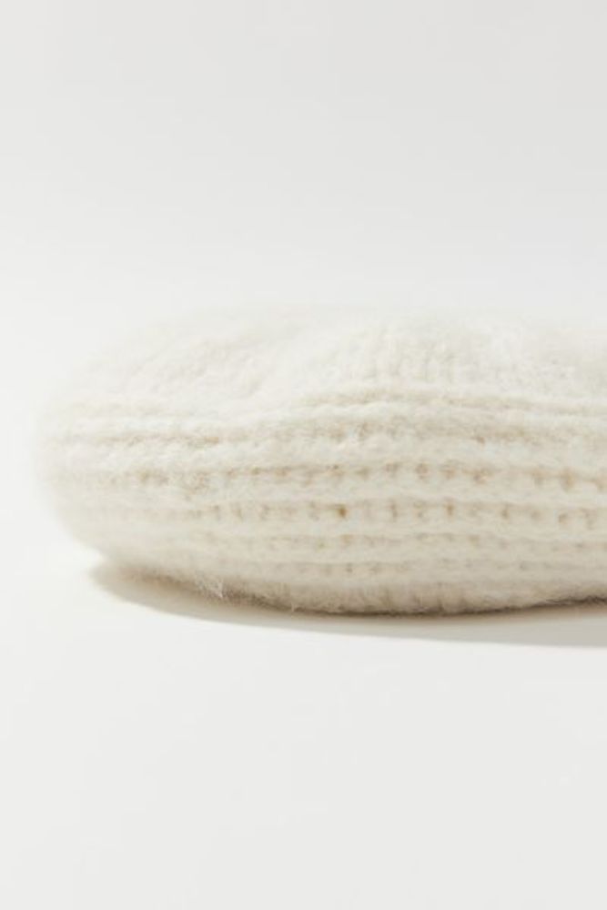 Urban Outfitters Polo Ralph Lauren Double-Layer Knit Beret | Mall of ...