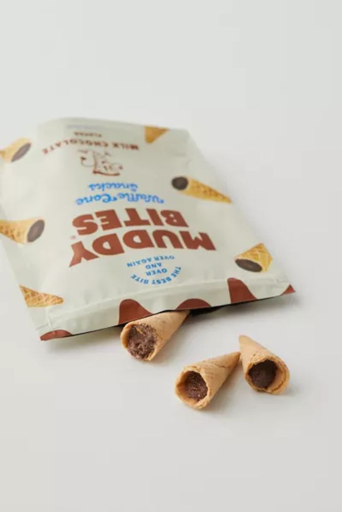 Urban Outfitters Muddy Bites Chocolate Waffle Cone Snack | Mall of America®