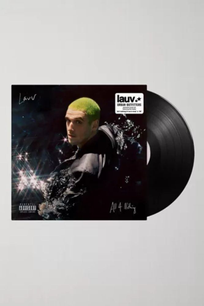 Urban Outfitters Lauv - All 4 Nothing Limited LP | Mall of America®