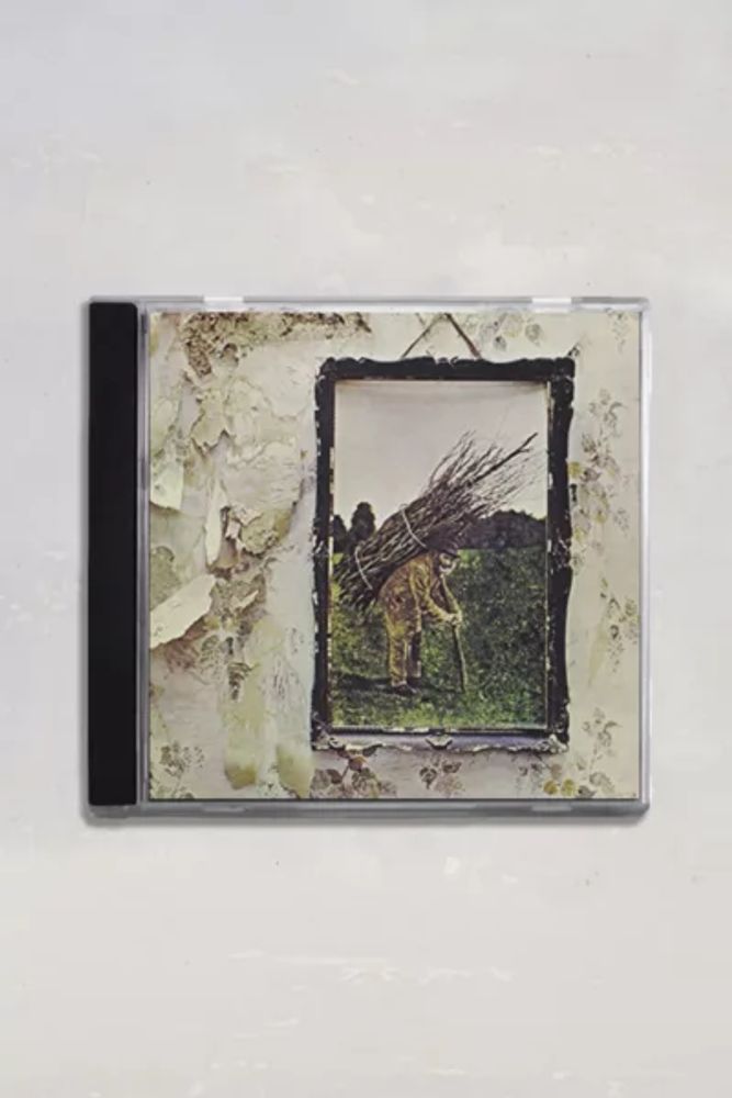 Led Zeppelin Iv Album Cover