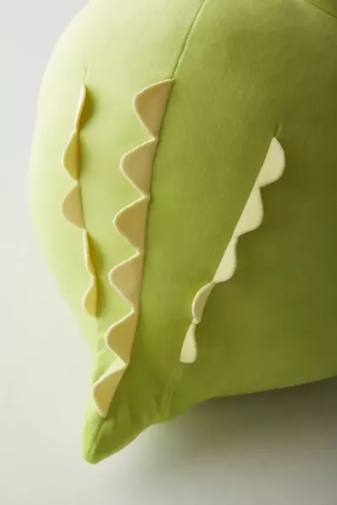 Smoko Crocodile Tayto Mochi Plushie | Mall of America®