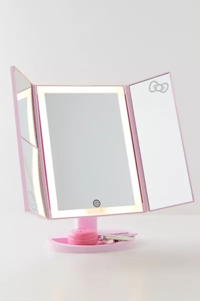 Urban Outfitters Impressions Vanity Co. Hello Kitty TriFold LED Tri ...