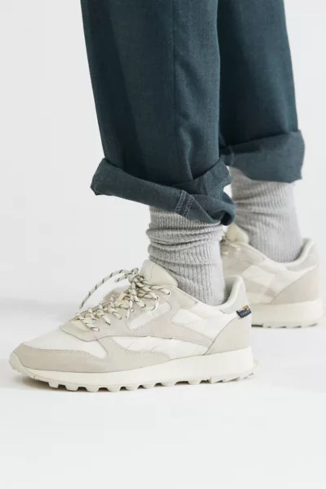 Urban Outfitters Reebok Classic Leather Winterized Sneaker | Pacific City