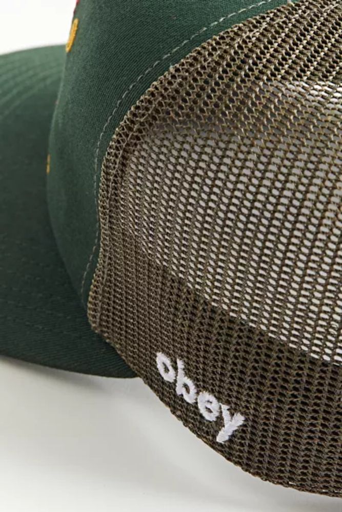 Urban Outfitters OBEY Slug Trucker Hat | Mall of America®