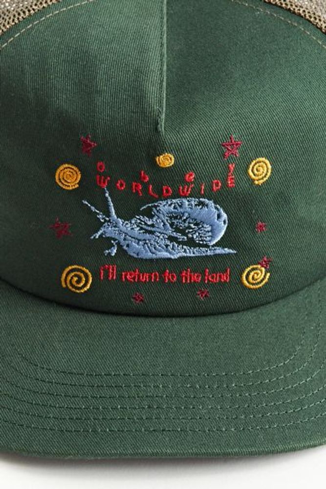 Urban Outfitters OBEY Slug Trucker Hat | Mall of America®