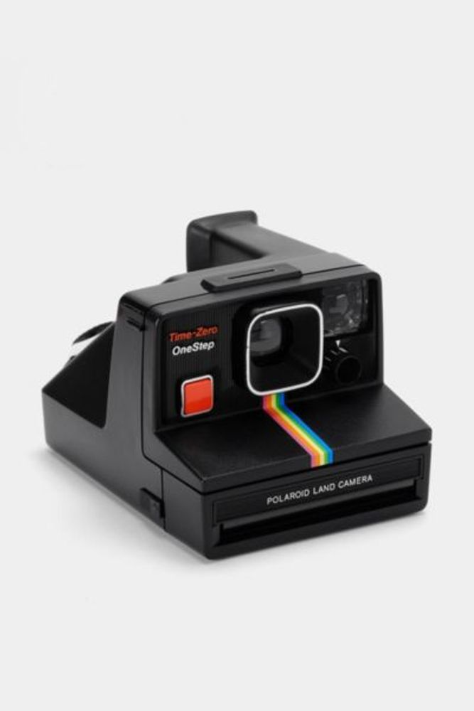 Urban Outfitters Polaroid Rainbow Vintage SX-70 Instant Camera Refurbished by Retrospekt | Mall ...
