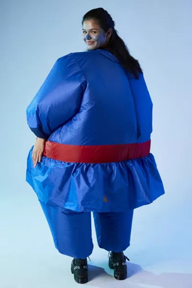 Violet Blueberry Costume