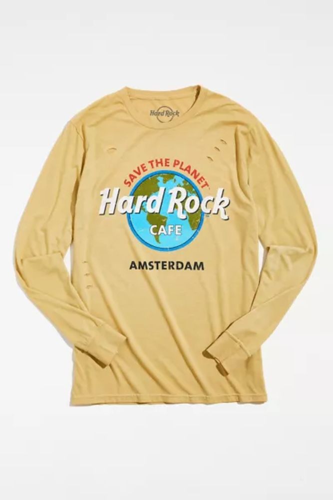 Hard Rock Amsterdam Shirt