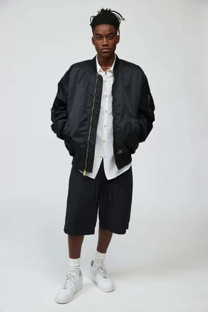 Urban Outfitters Alpha Industries L-2B Mod Gen II Reversible Flight ...