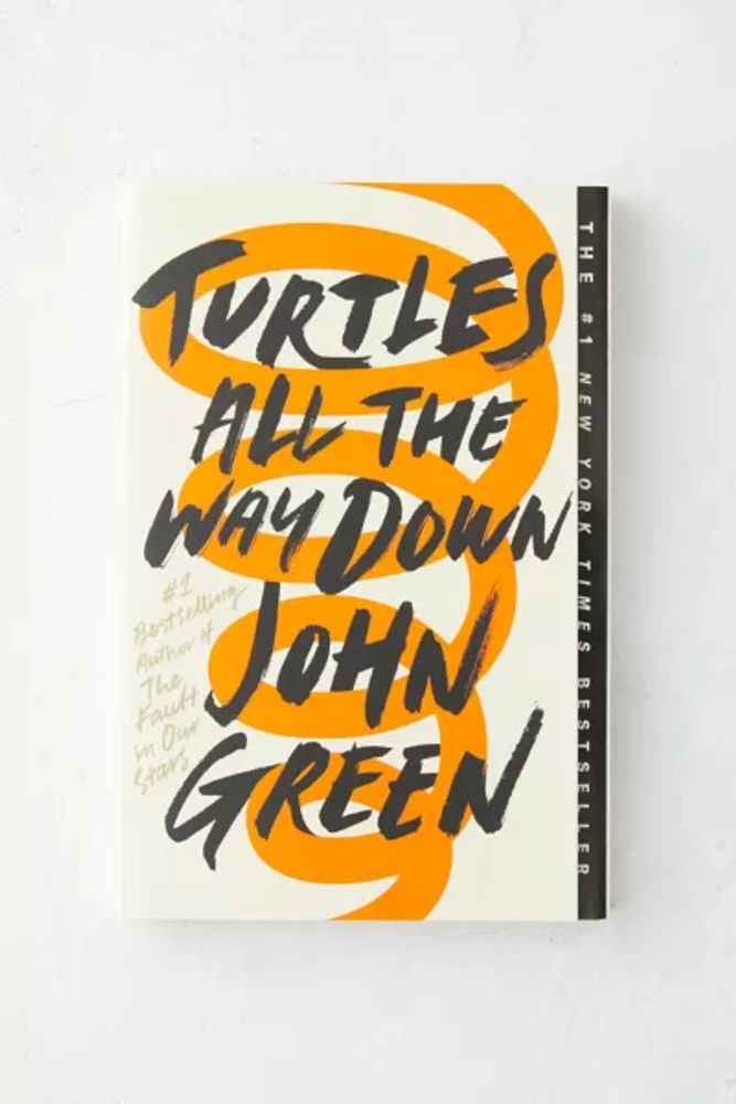 Urban Outfitters Turtles All The Way Down By John Green | Mall of America®