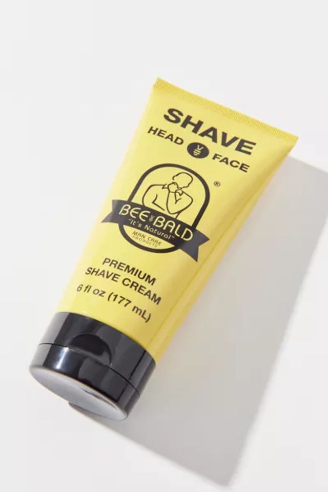 Bald Head Cream