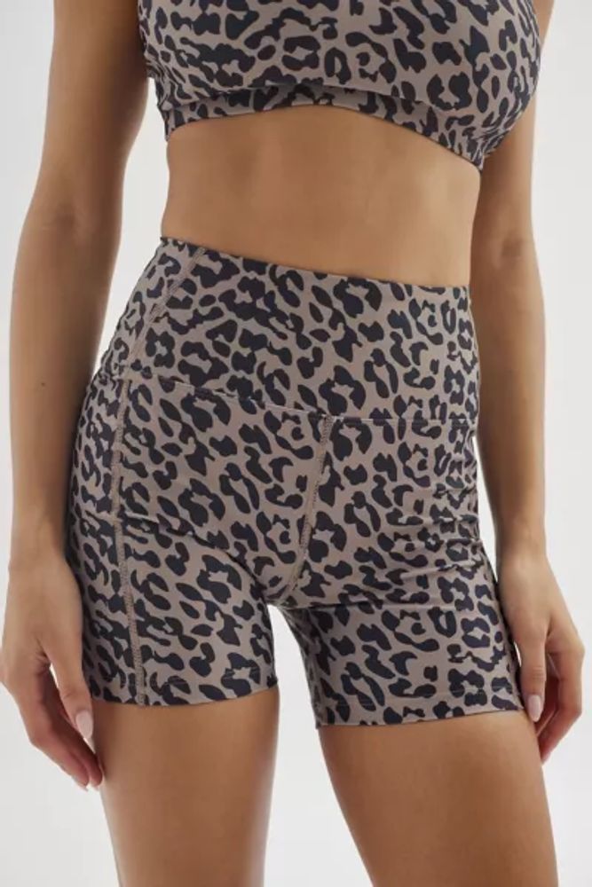 Urban Outfitters Year Of Ours Leopard Print Bike Short Mall Of America®