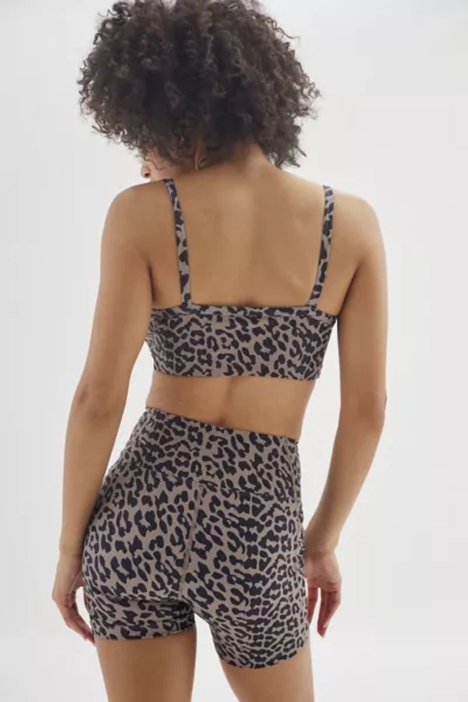 Urban Outfitters Year Of Ours Leopard Print Bike Short Mall Of America®