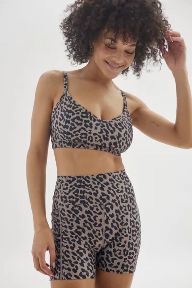 Urban Outfitters Year Of Ours Leopard Print Bike Short Mall Of America®
