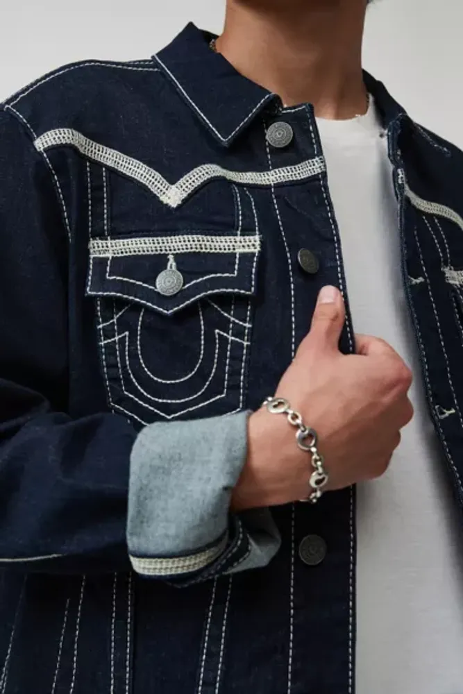 Urban Outfitters True Religion Jimmy Denim Jacket | Mall of America®