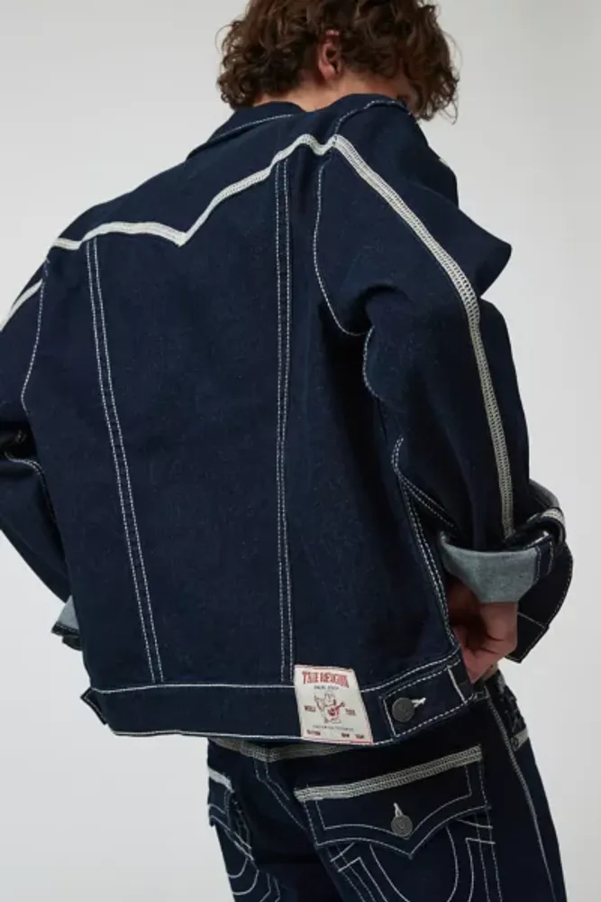 Urban Outfitters True Religion Jimmy Denim Jacket | Mall of America®