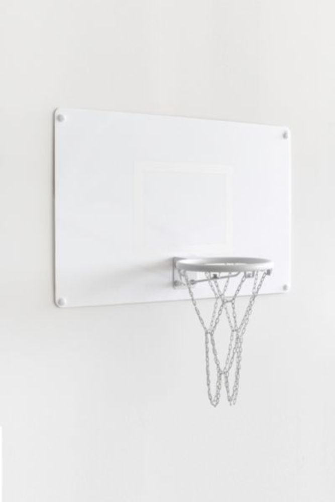 Urban Outfitters Andy Blank Daylight Basketball Hoop Wall Hanging Set ...