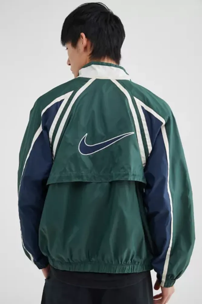 Urban Renewal Vintage Branded Windbreaker Jacket | Mall of America®