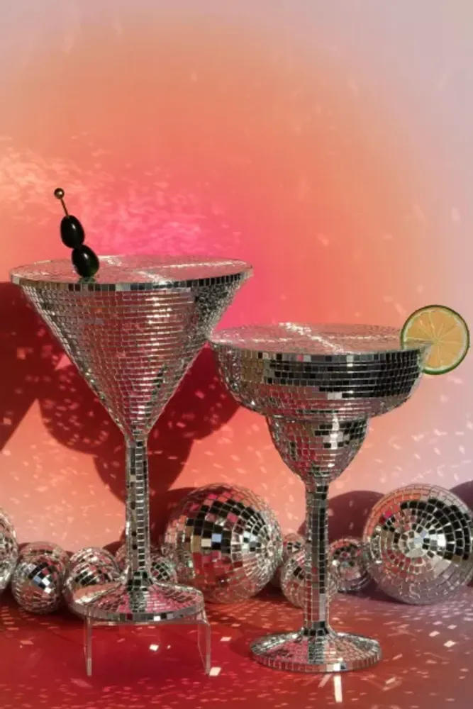 Urban Outfitters Sofiest Designs Disco Martini Glass | Mall of America®