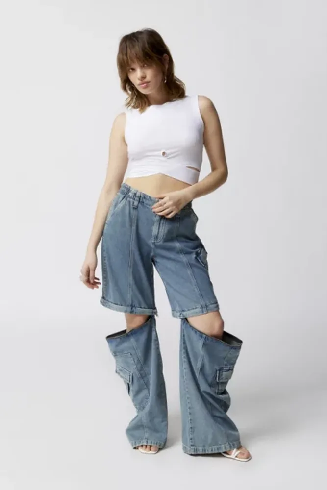 Urban Outfitters BDG Y2K Convertible Zip-Off Jean | Mall of America®