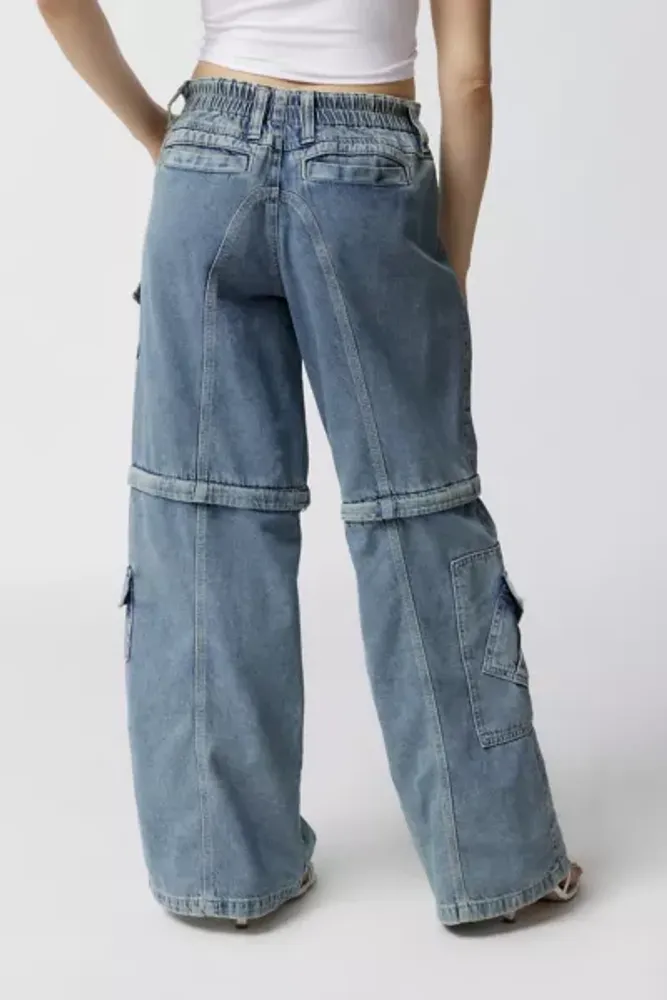 Urban Outfitters BDG Y2K Convertible Zip-Off Jean | Mall of America®